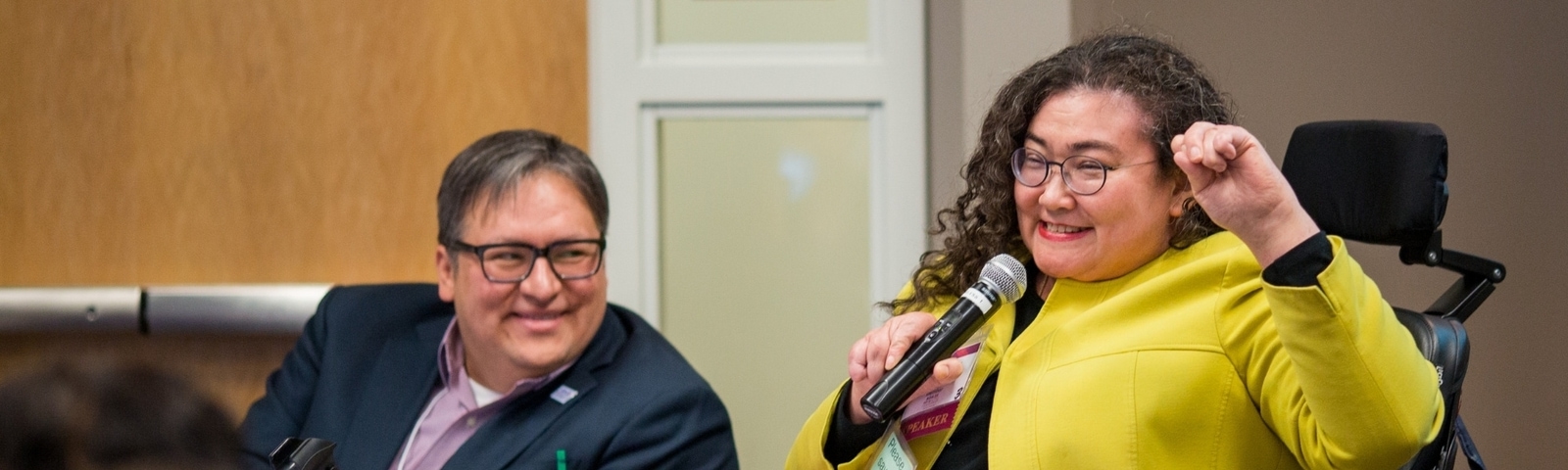 Disability Lead: Apply for Membership